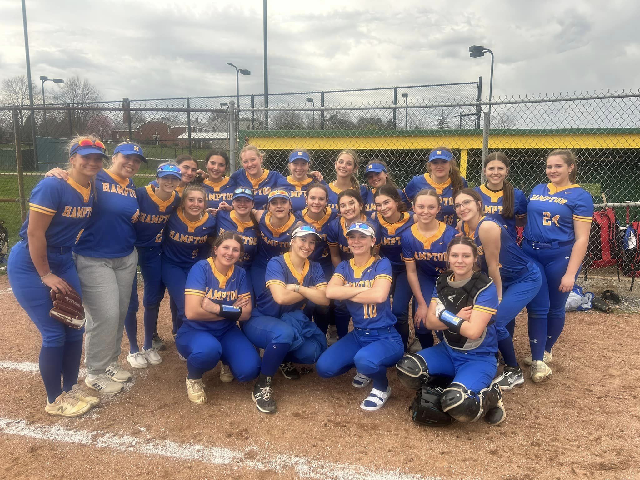 Hampton - Team Home Hampton Talbots Sports