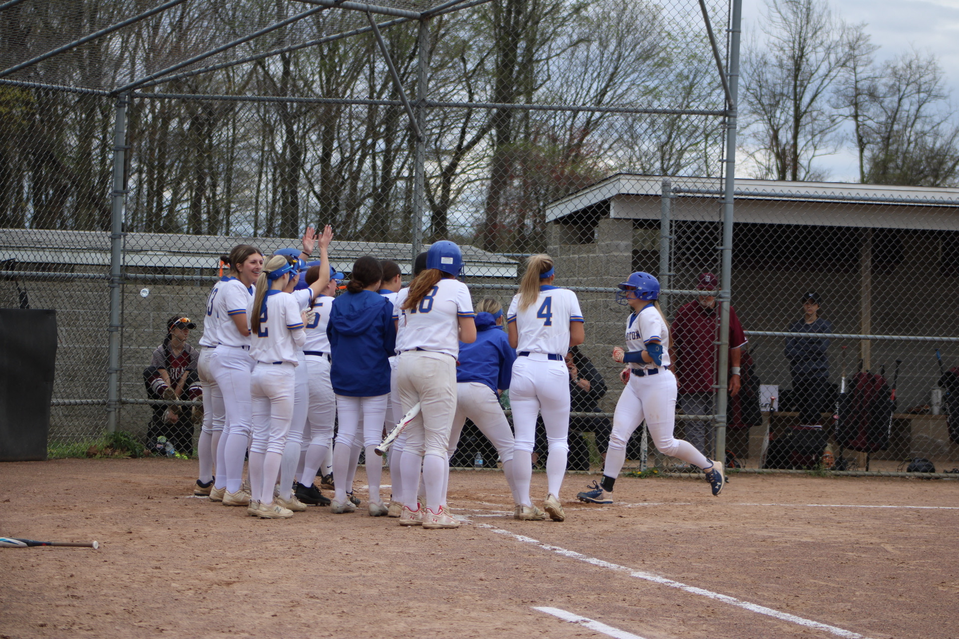 Hampton - Team Home Hampton Talbots Sports