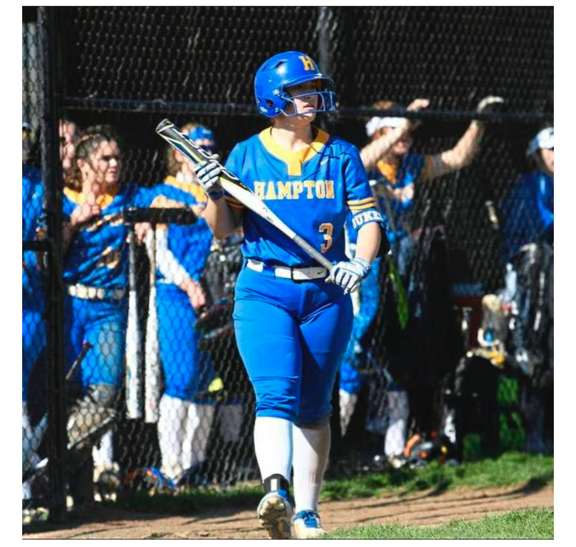 Hampton - Team Home Hampton Talbots Sports