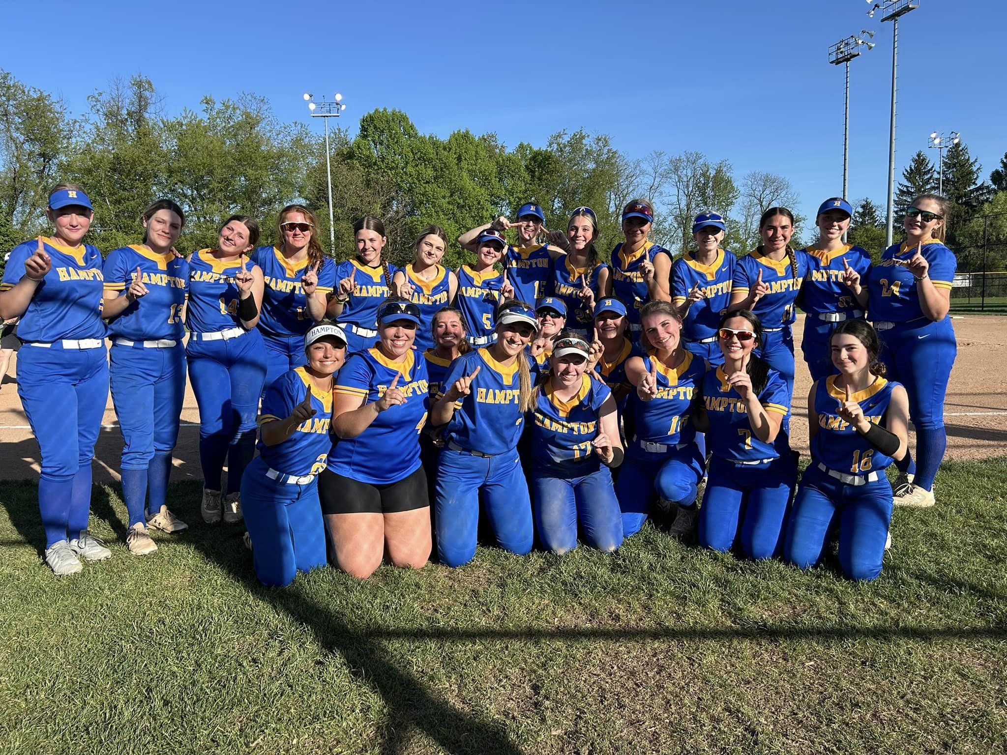 Hampton - Team Home Hampton Talbots Sports