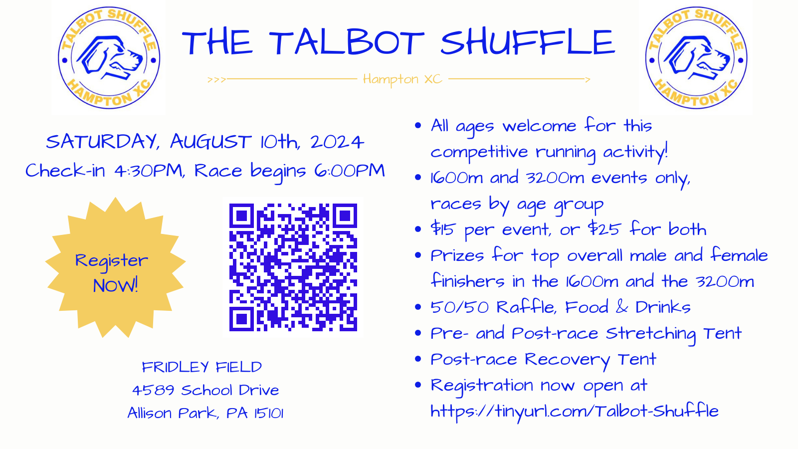 Hampton - Team Home Hampton Talbots Sports