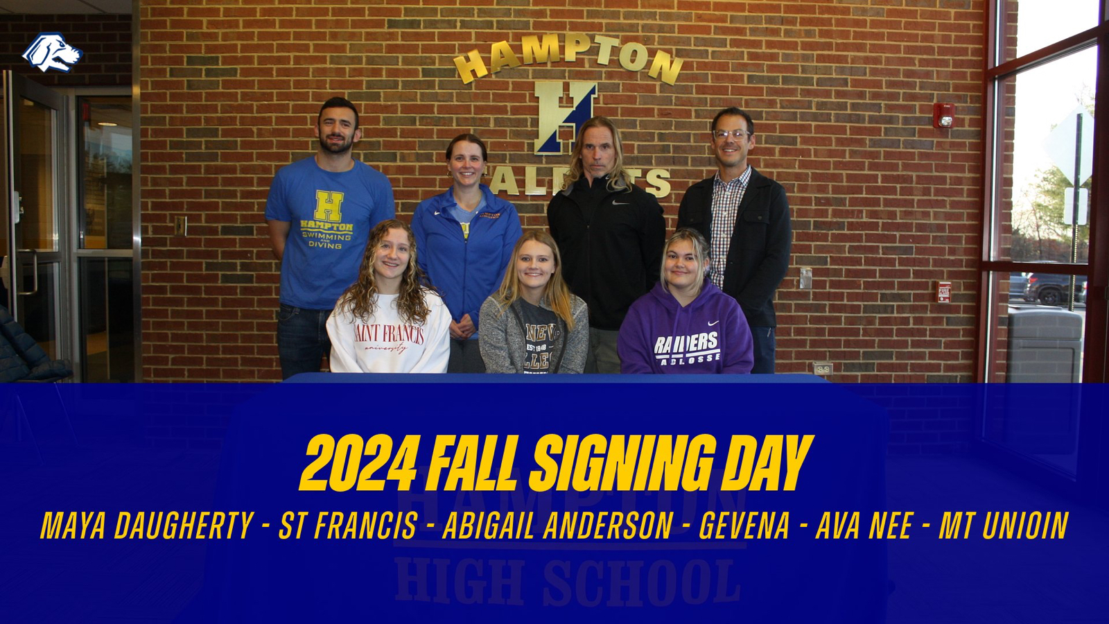 Hampton - Team Home Hampton Talbots Sports