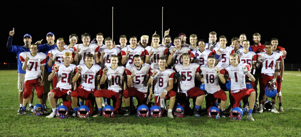 Tri-County - Team Home Tri-County Cavaliers Sports