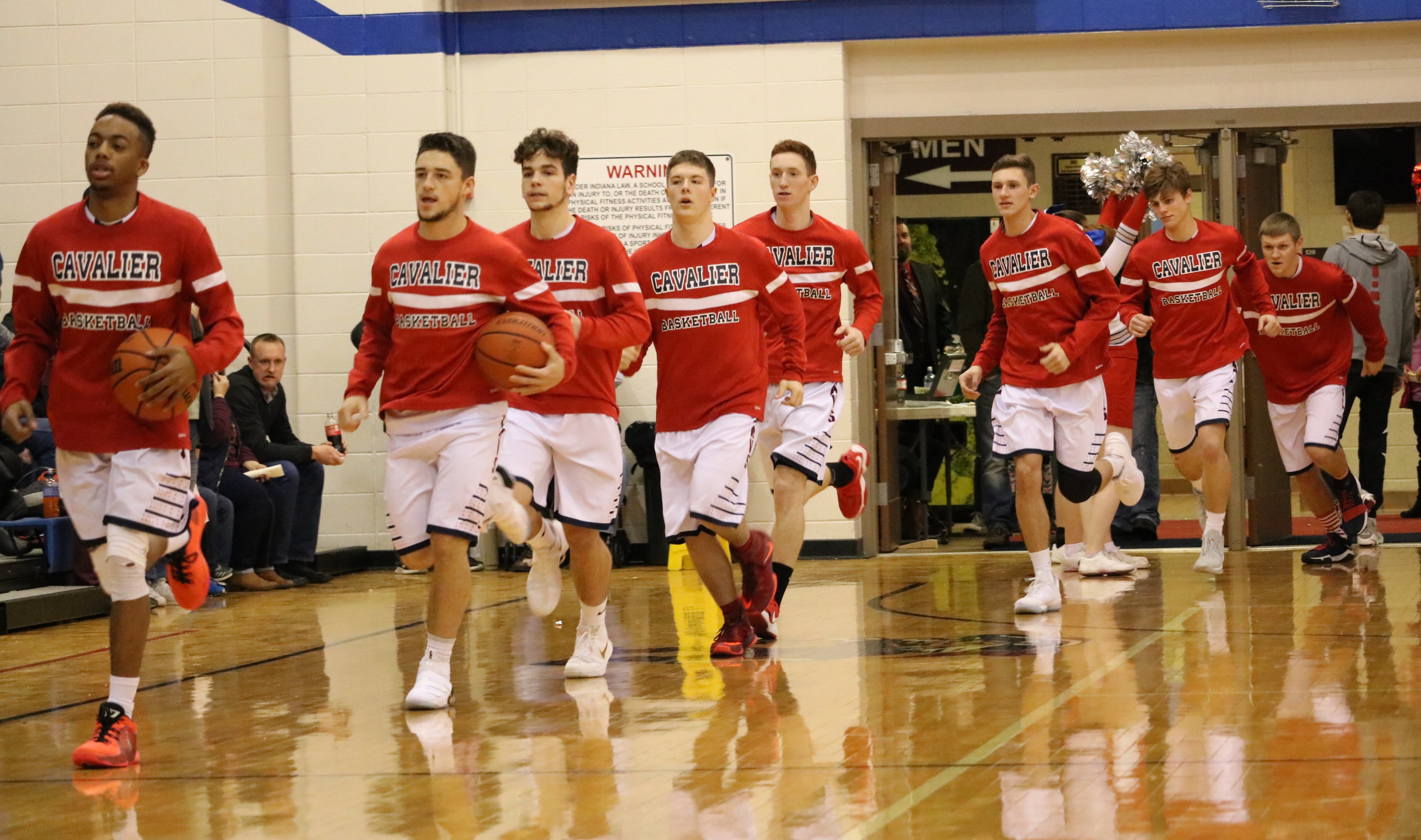 Tri-County - Team Home Tri-County Cavaliers Sports