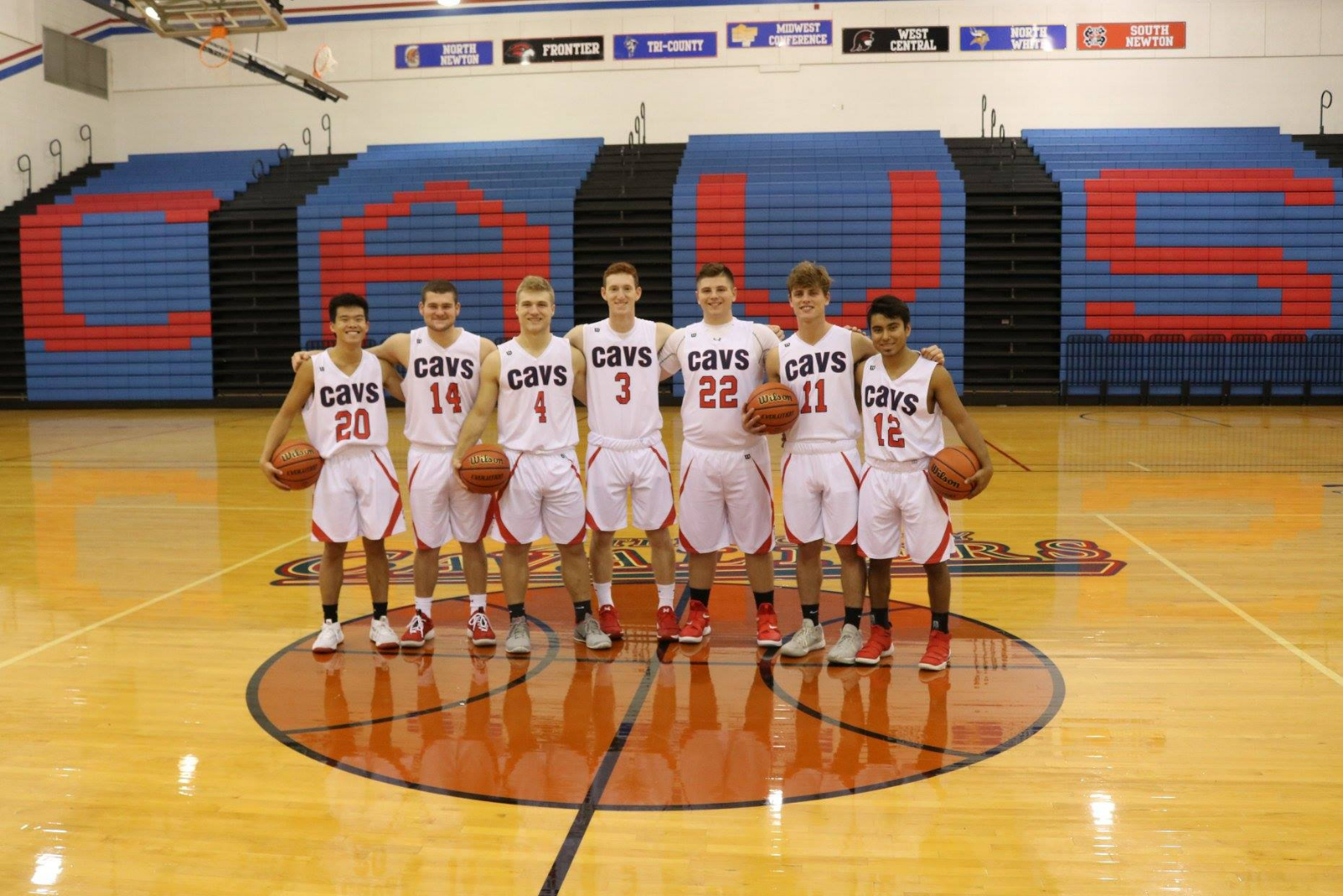 Tri-County - Team Home Tri-County Cavaliers Sports