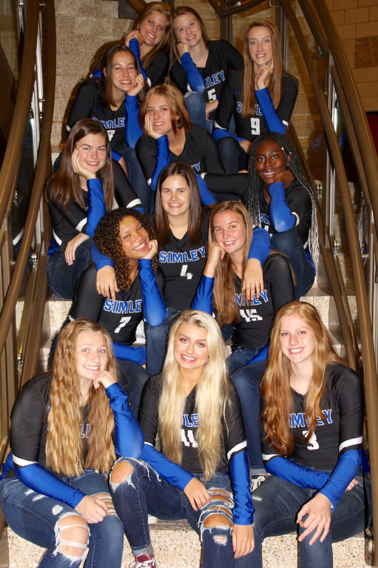 Simley - Team Home Simley Spartans Sports