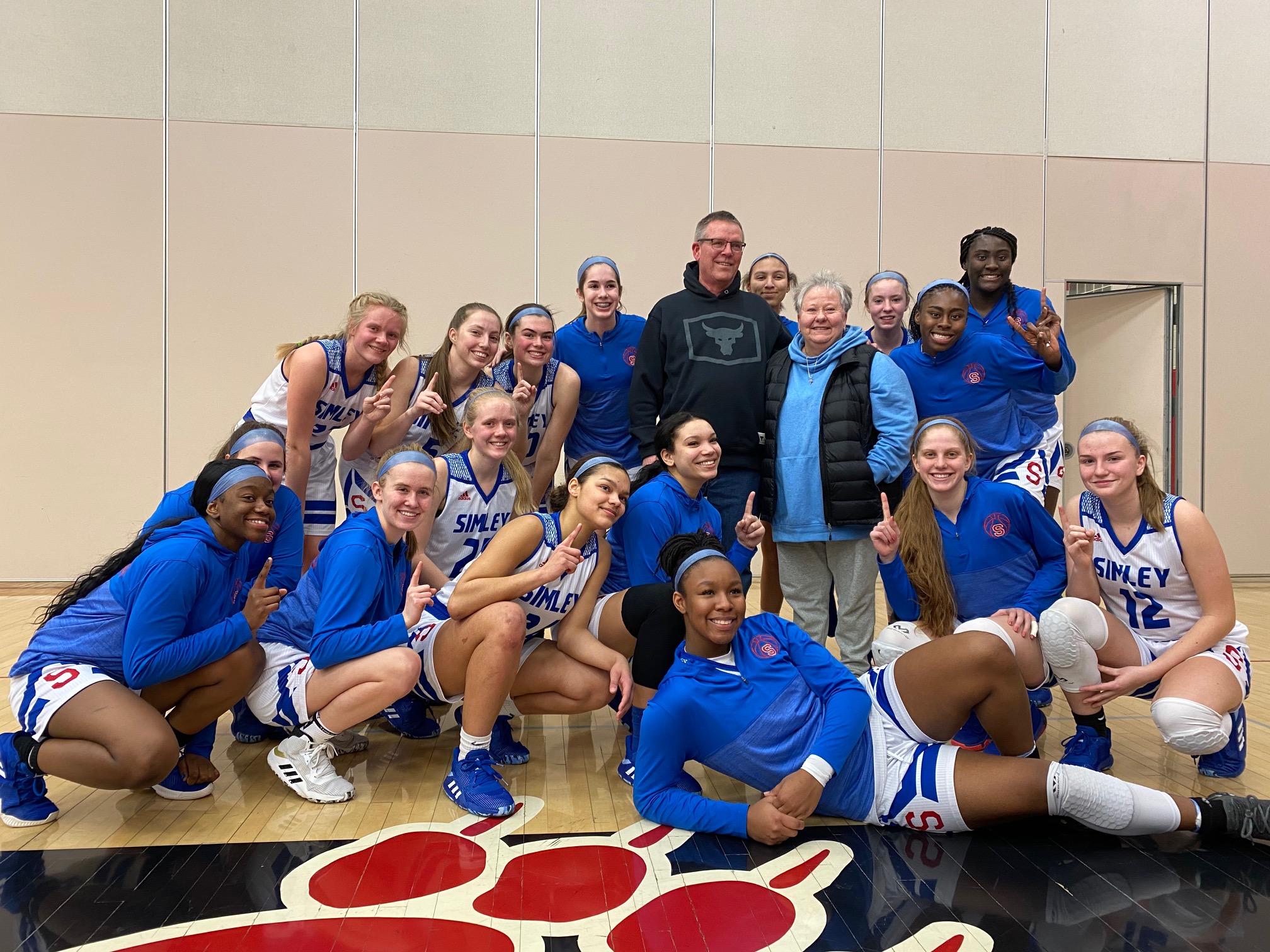 Simley - Team Home Simley Spartans Sports