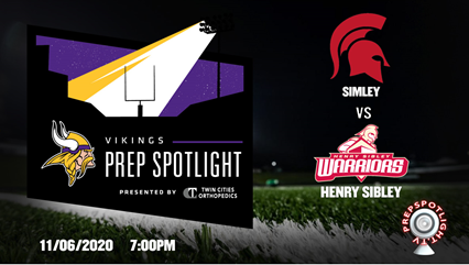 Simley - Team Home Simley Spartans Sports