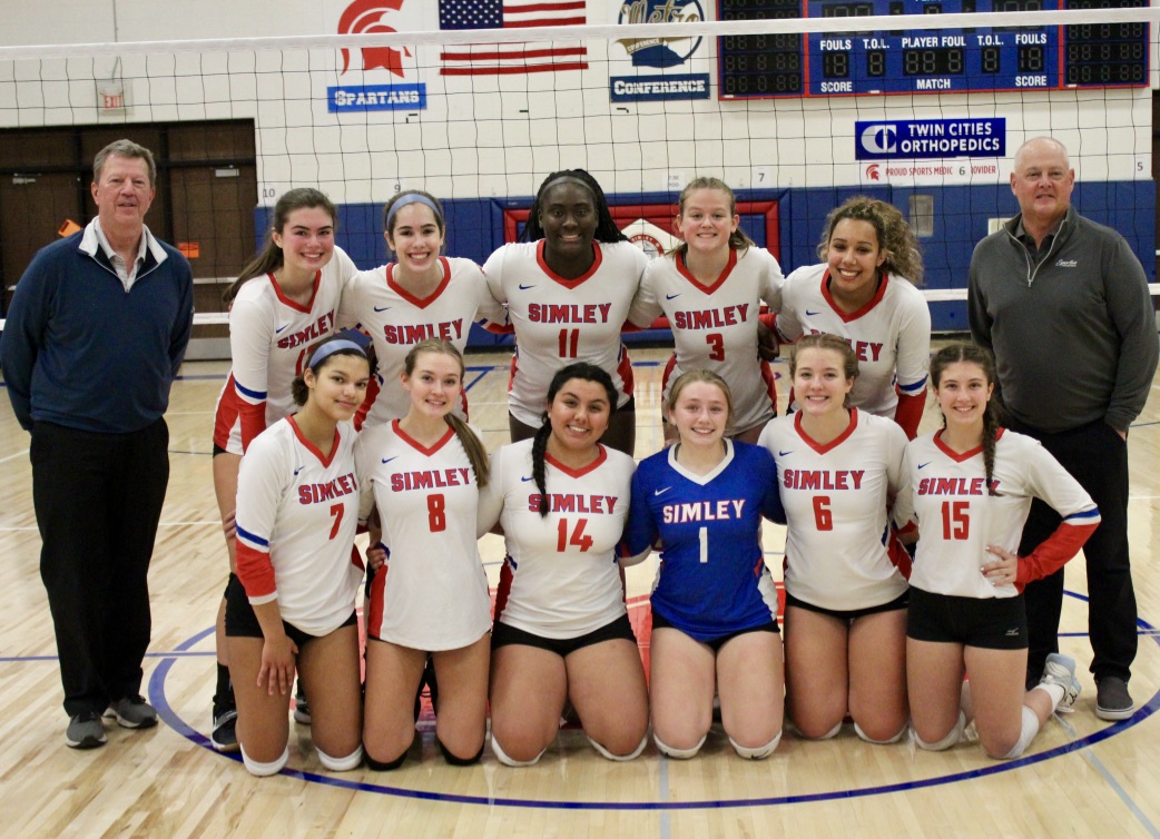 Simley - Team Home Simley Spartans Sports