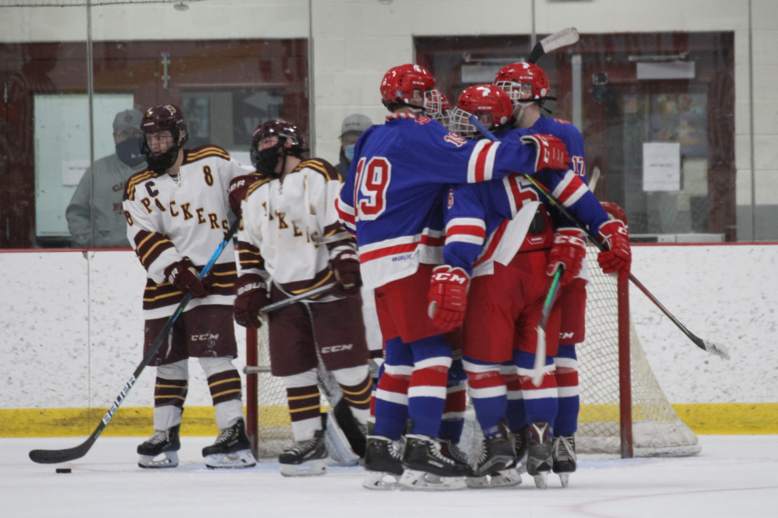 Simley - Team Home Simley Spartans Sports