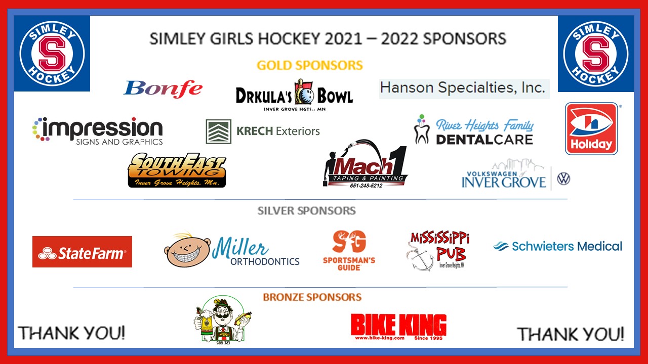 Simley - Team Home Simley Spartans Sports