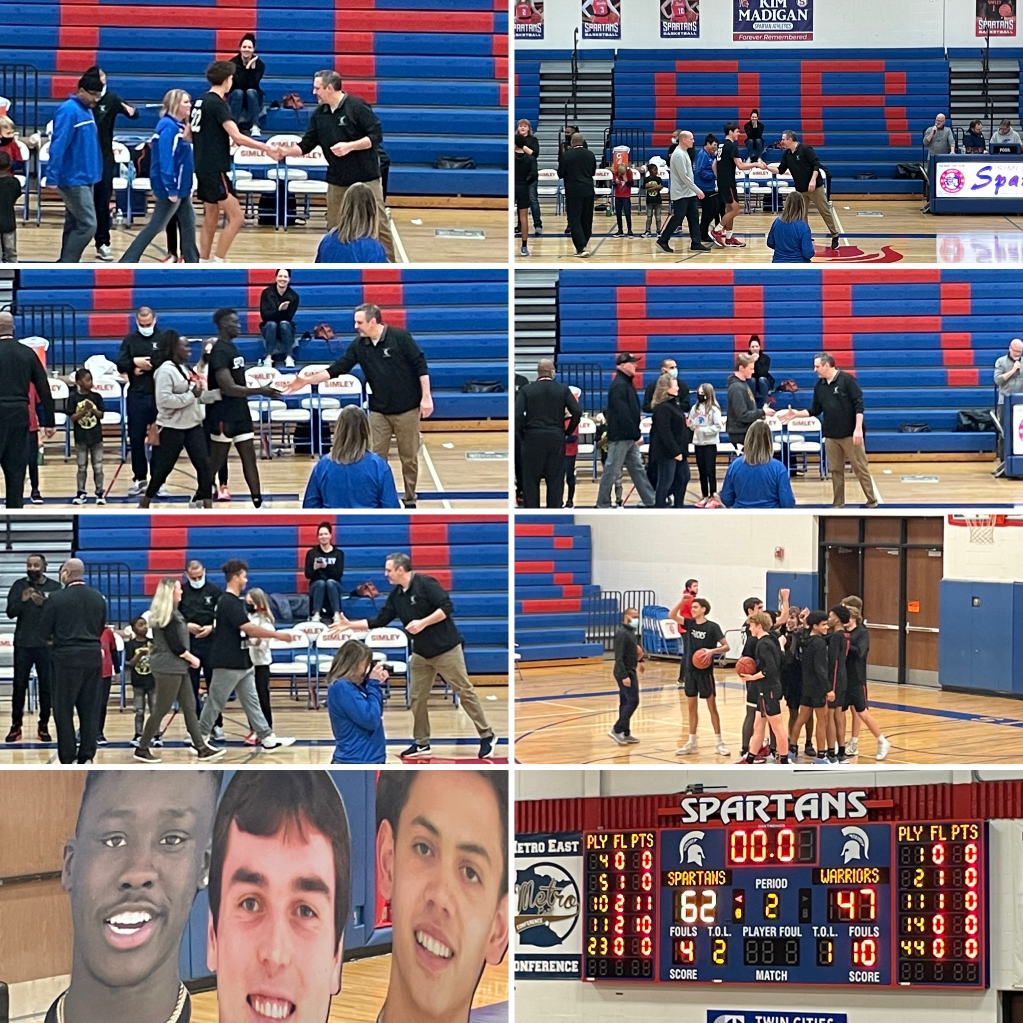 Simley - Team Home Simley Spartans Sports