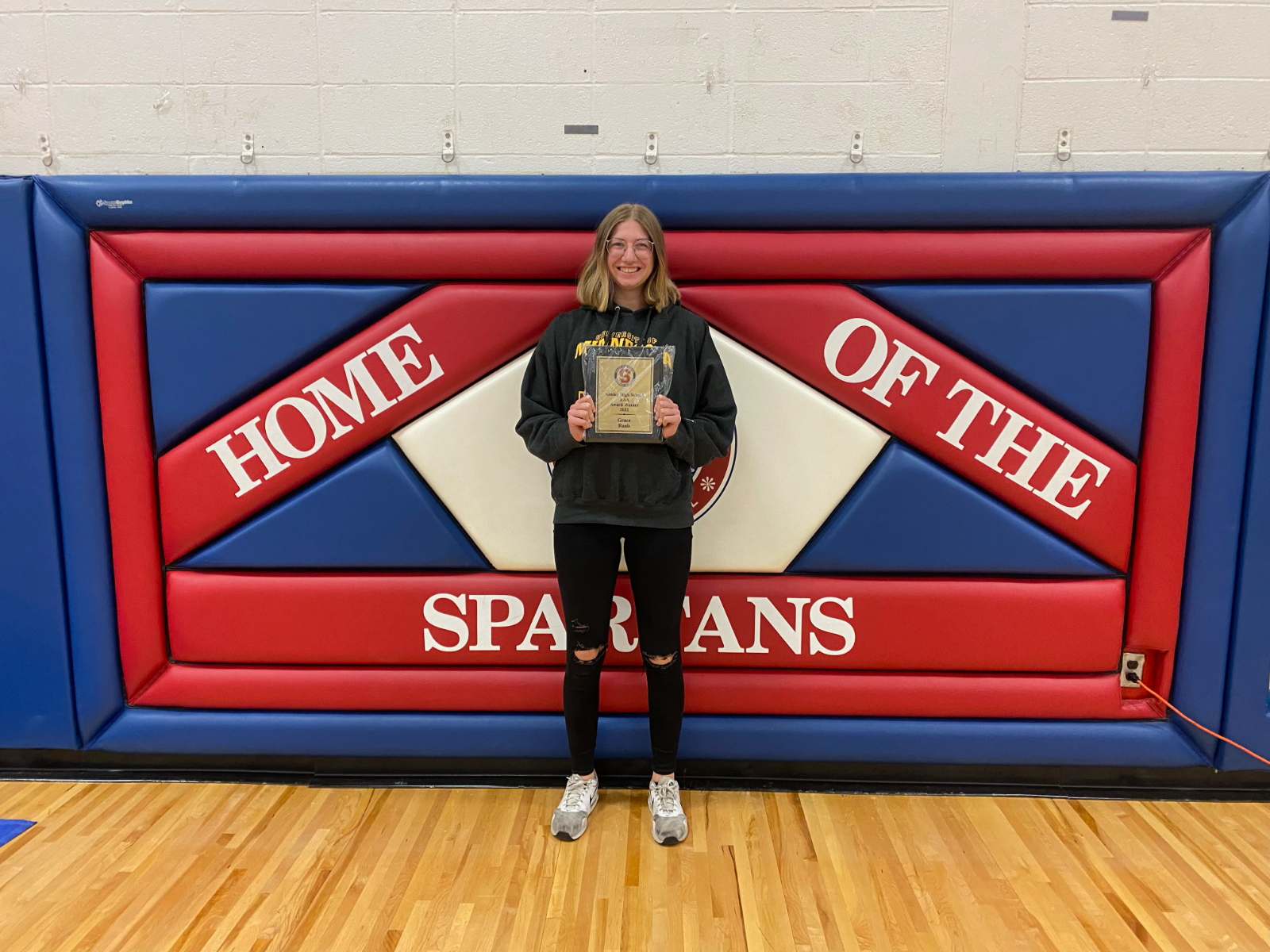 Simley - Team Home Simley Spartans Sports