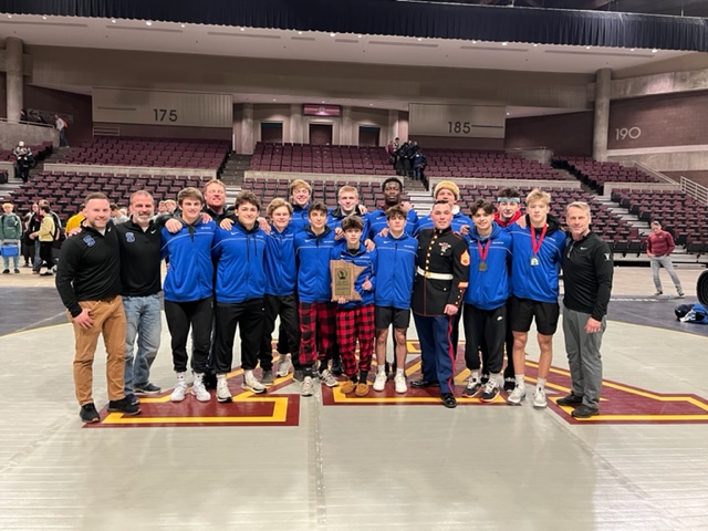 Simley - Team Home Simley Spartans Sports