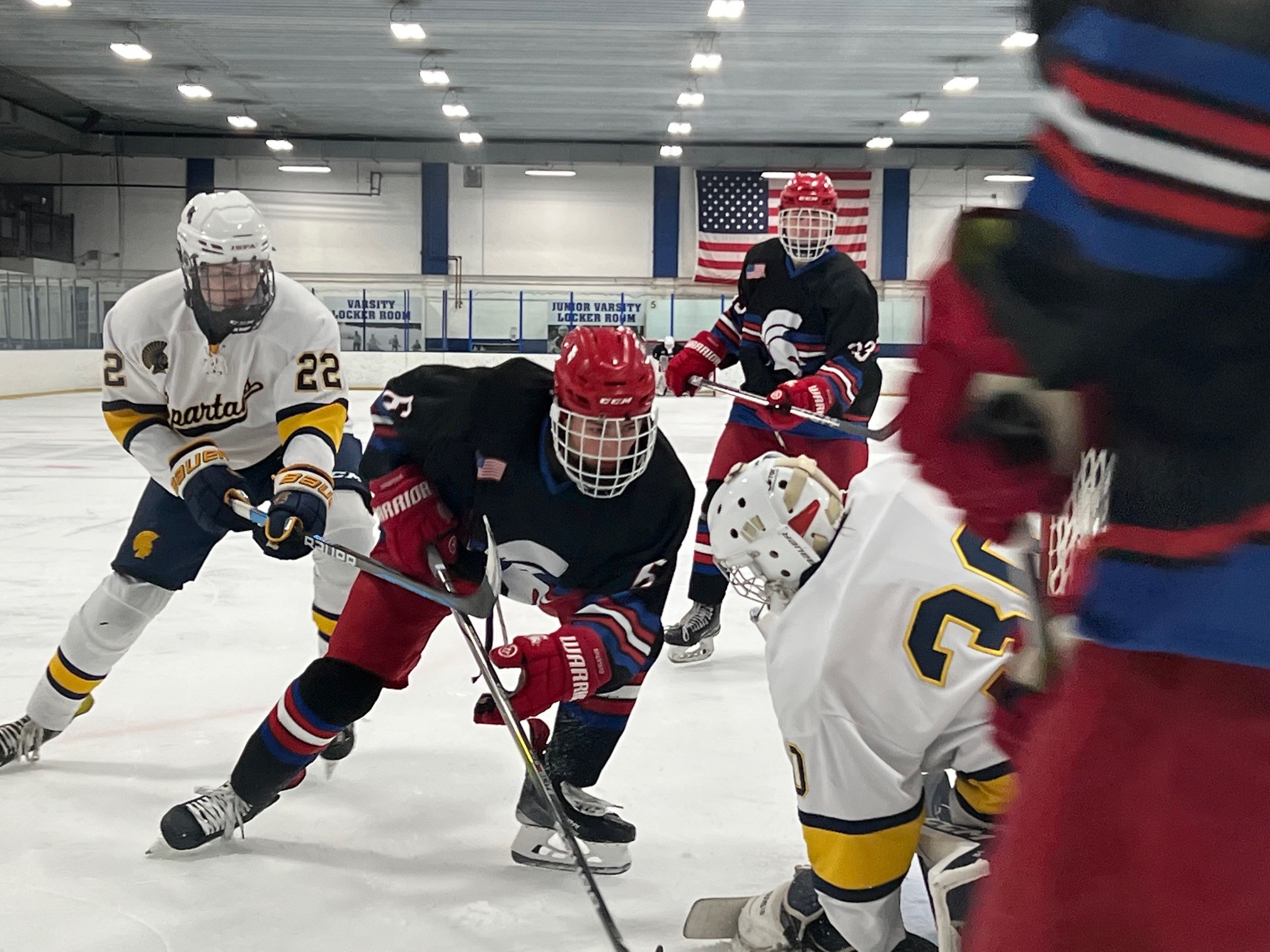 Simley - Team Home Simley Spartans Sports