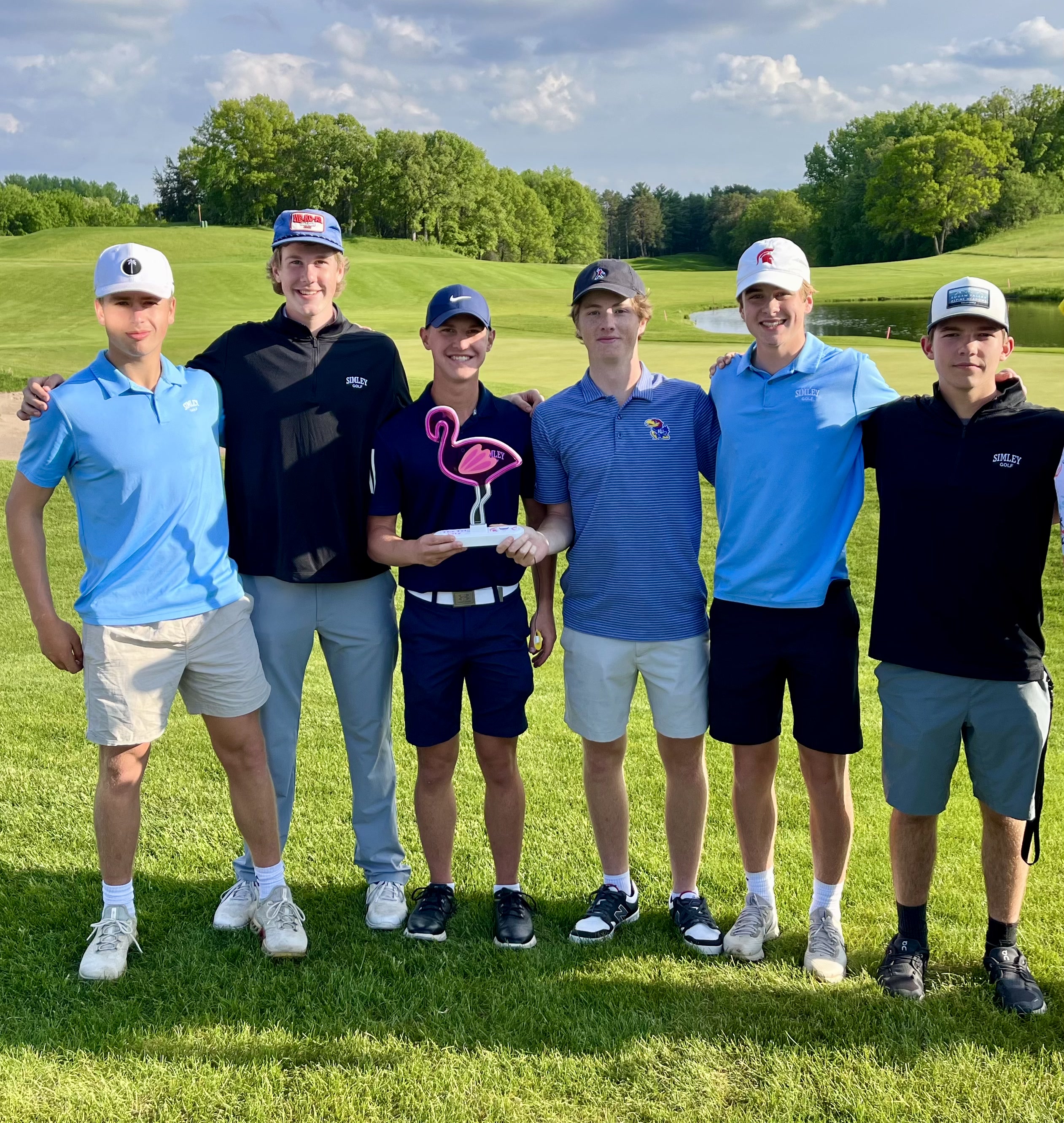 Simley - Team Home Simley Spartans Sports