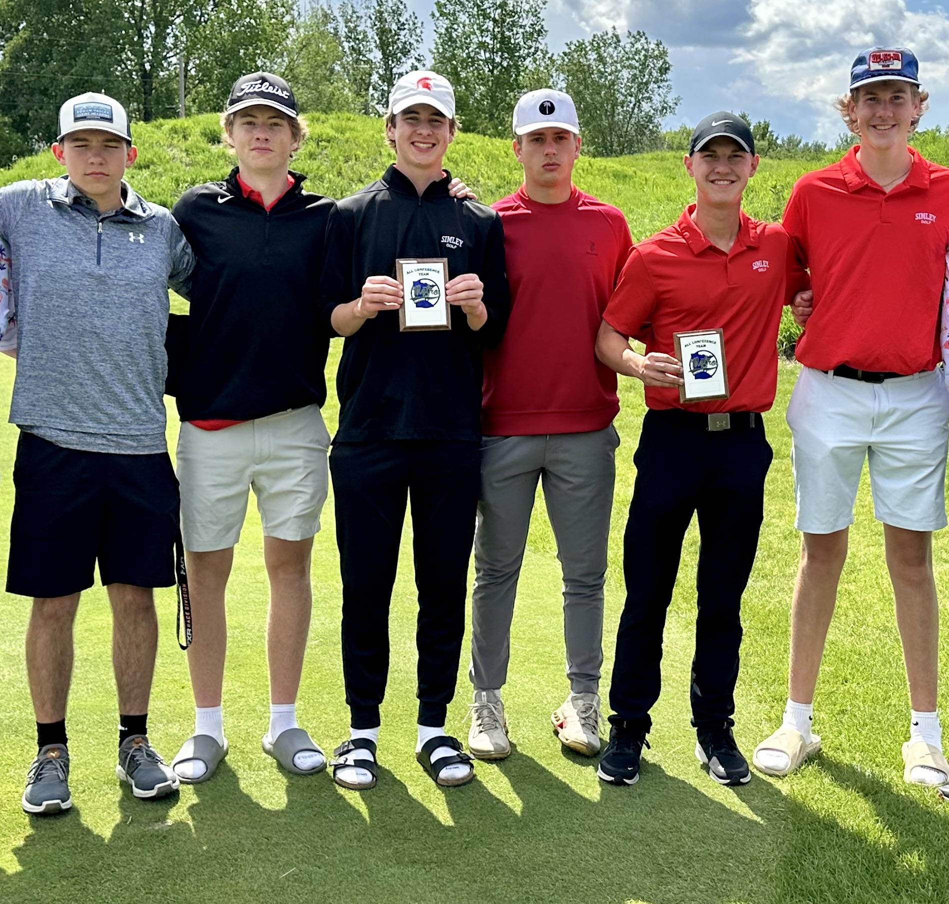 Simley - Team Home Simley Spartans Sports