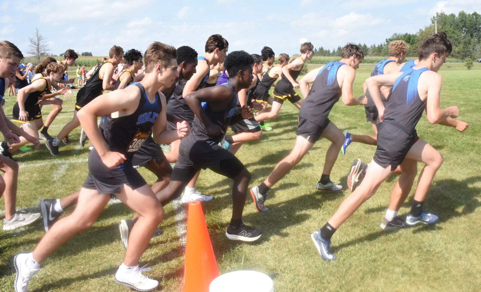 Simley - Team Home Simley Spartans Sports