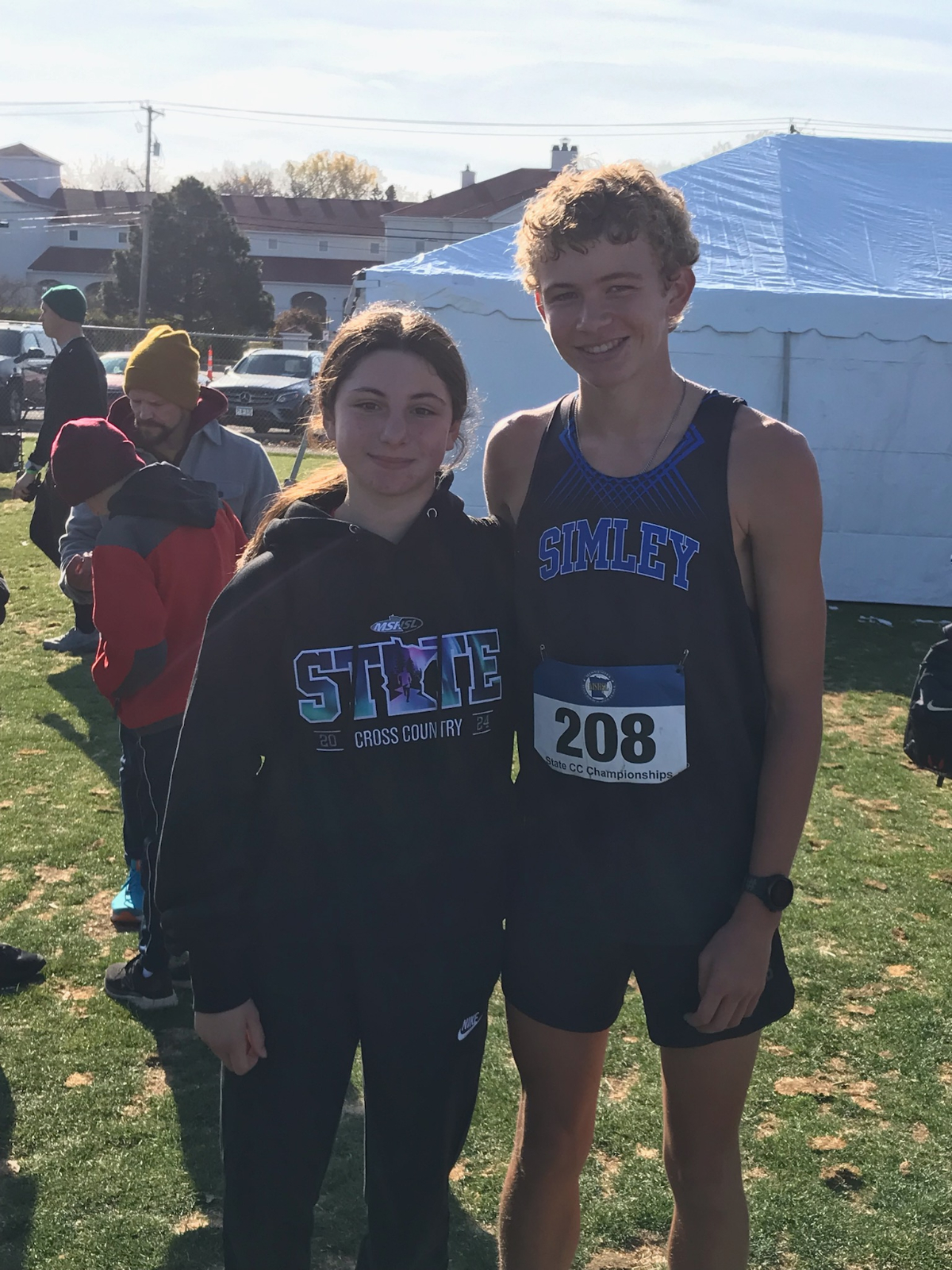 Simley - Team Home Simley Spartans Sports