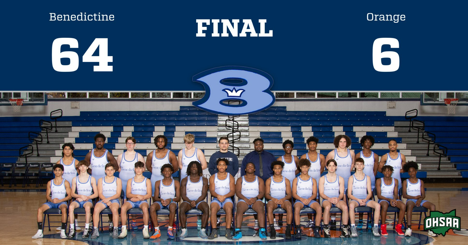 Benedictine - Team Home Benedictine Bengals Sports