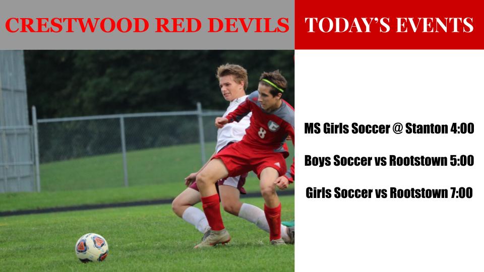 Crestwood - Team Home Crestwood Red Devils Sports