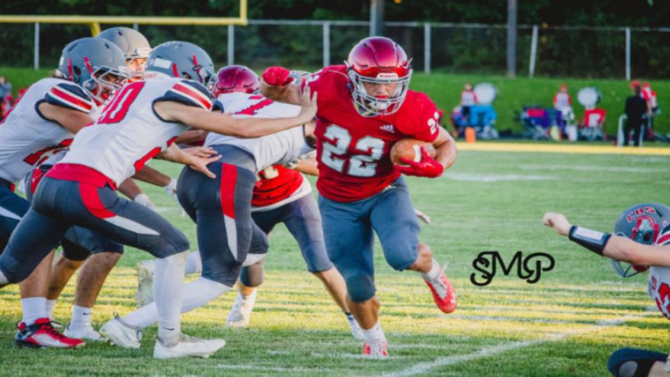Crestwood - Team Home Crestwood Red Devils Sports