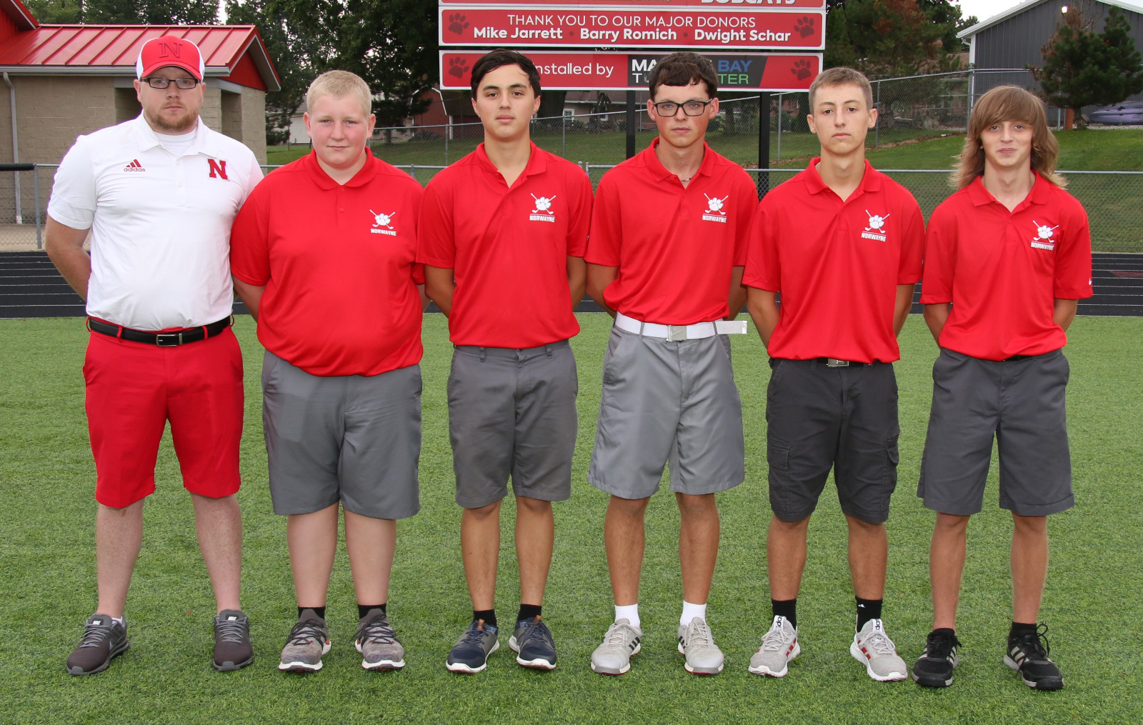 Norwayne - Team Home Norwayne Bobcats Sports