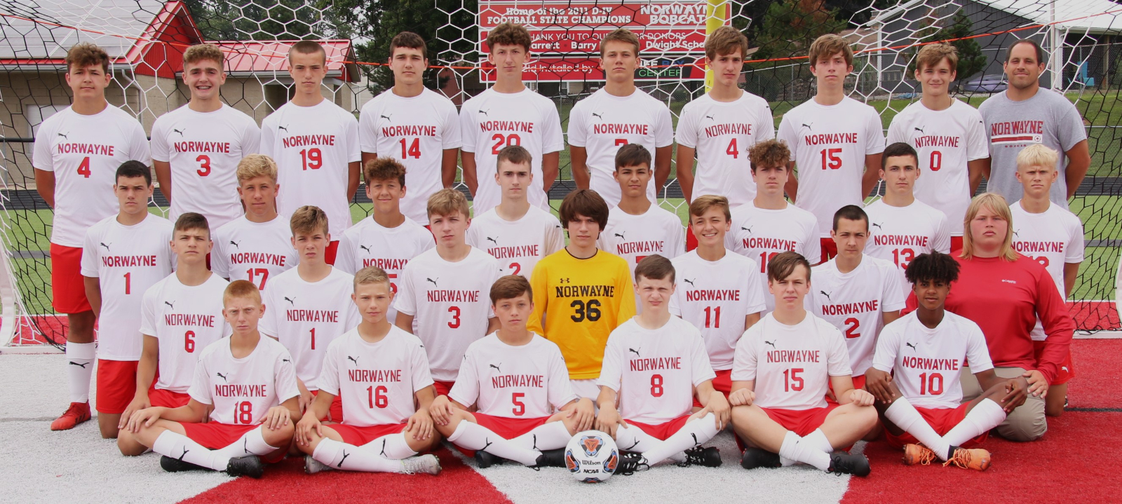 Norwayne - Team Home Norwayne Bobcats Sports