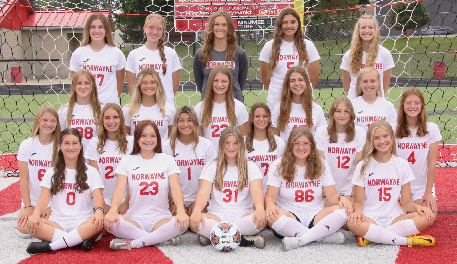 Norwayne - Team Home Norwayne Bobcats Sports