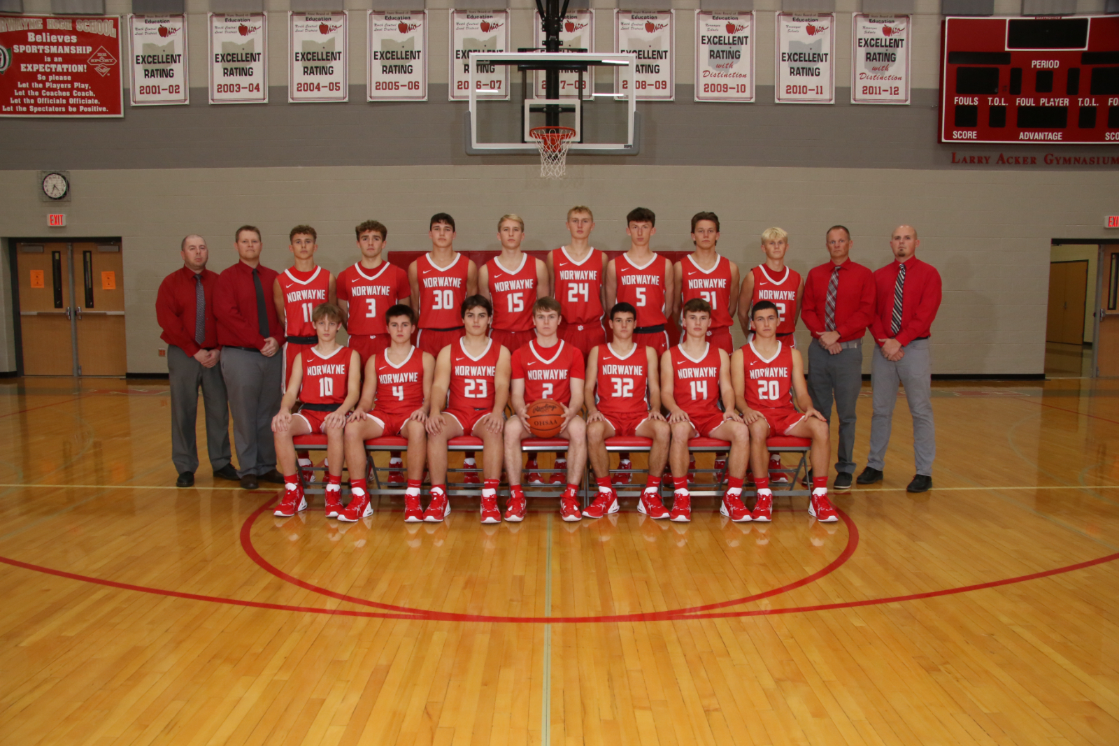 Norwayne - Team Home Norwayne Bobcats Sports