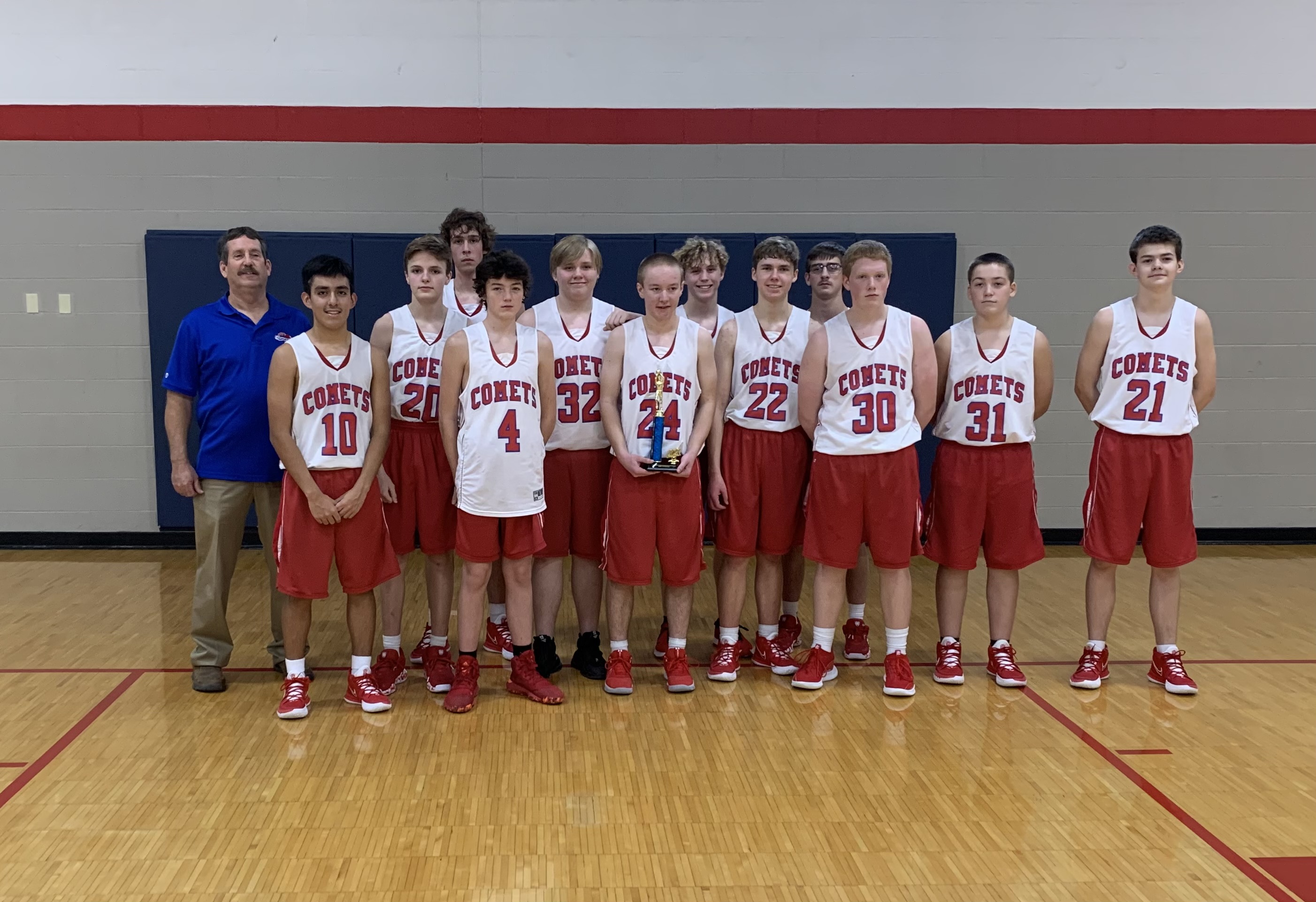 Caston - Team Home Caston Comets Sports