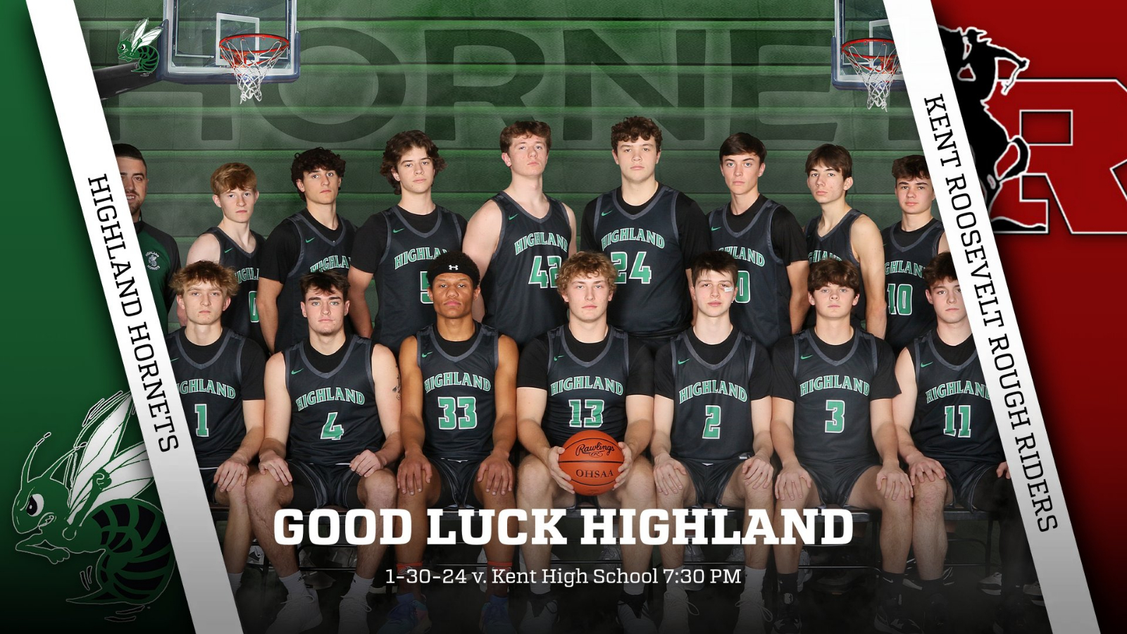 Highland - Team Home Highland Hornets Sports