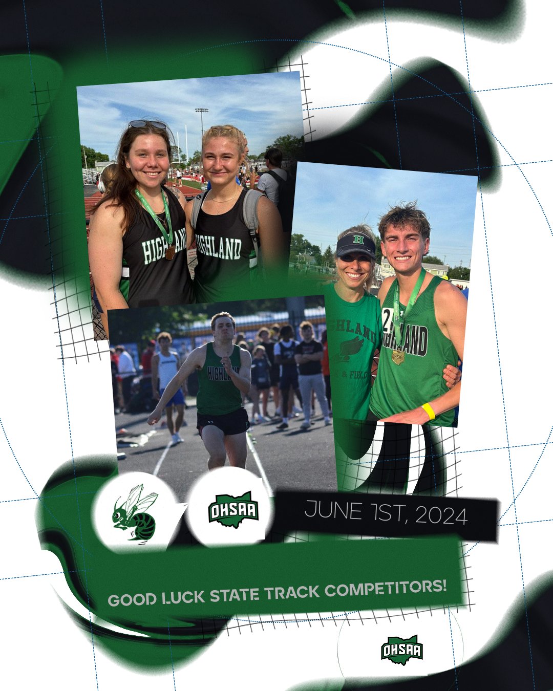 Highland - Team Home Highland Hornets Sports