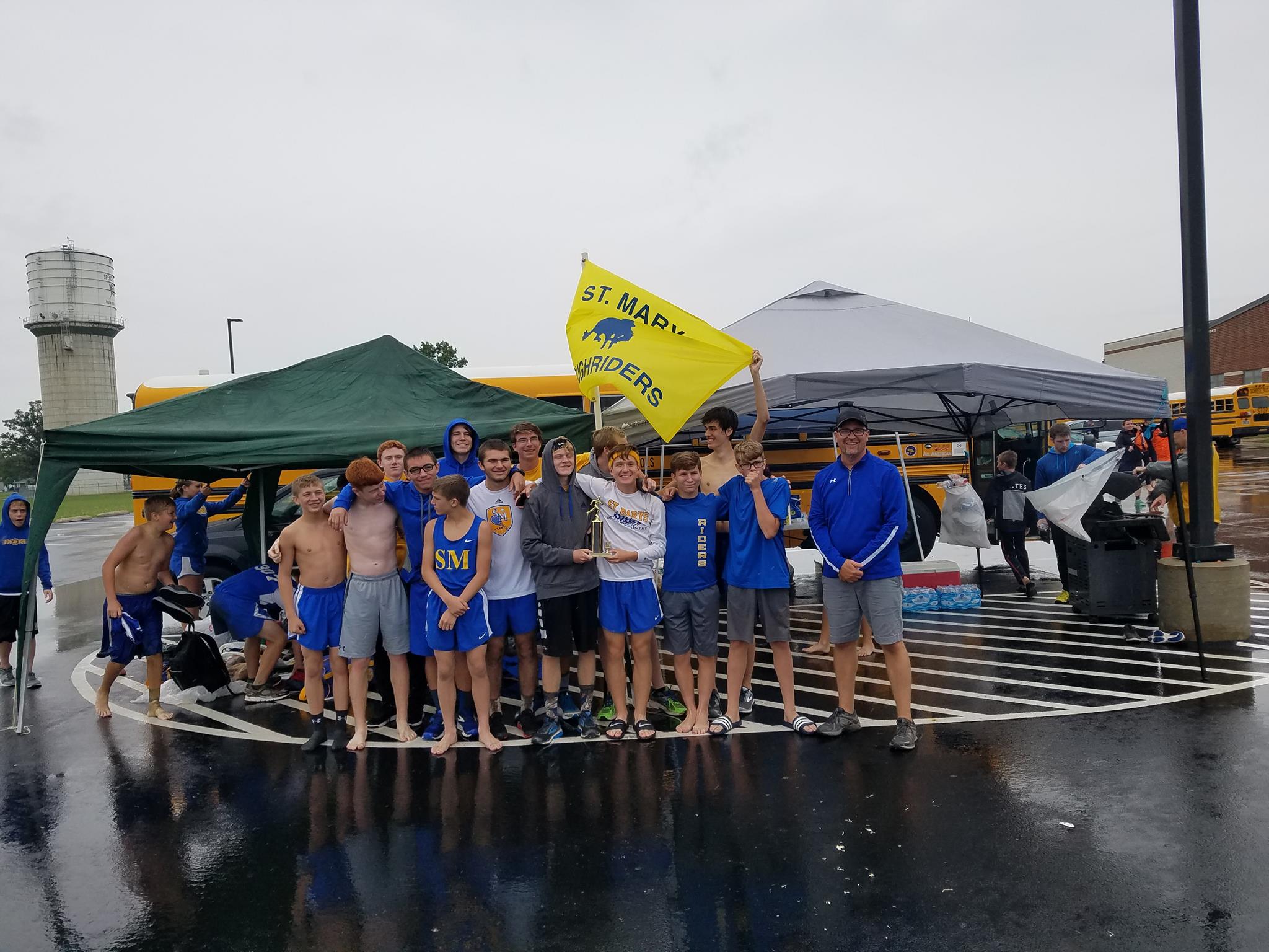 St. Marys Memorial - Team Home St. Marys Memorial Roughriders Sports