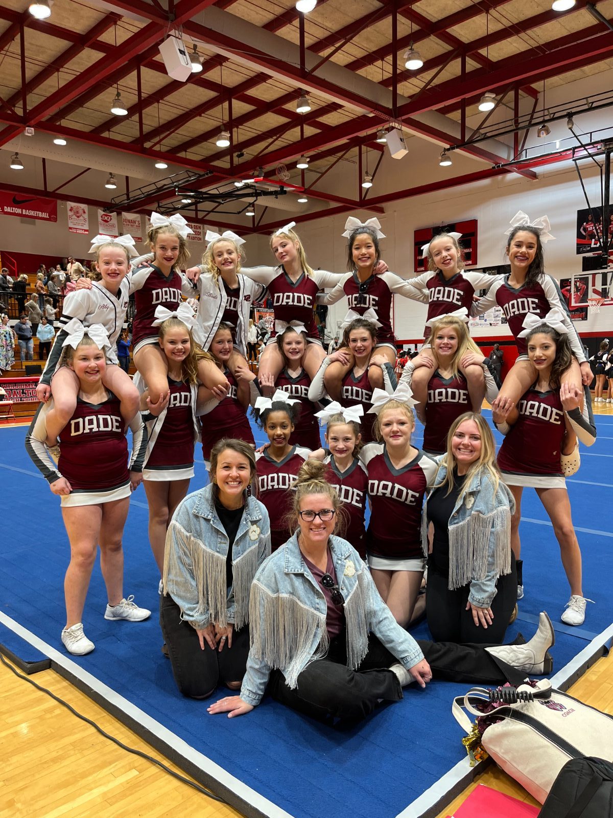 Dade County - Team Home Dade County Wolverines Sports