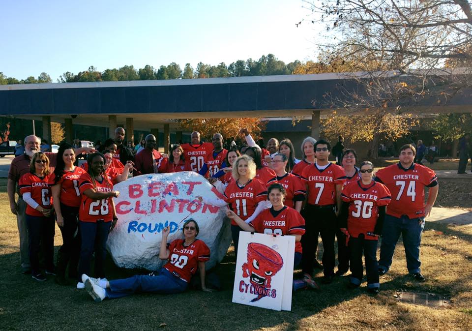 Chester - Team Home Chester Cyclones Sports