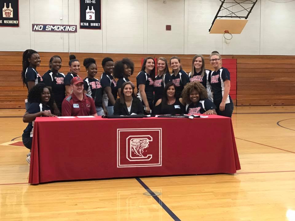 Chester - Team Home Chester Cyclones Sports