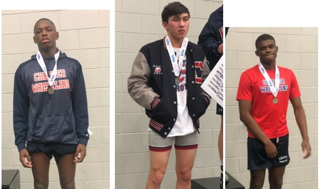 Chester - Team Home Chester Cyclones Sports