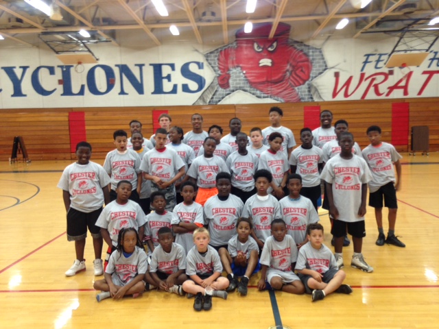 Chester - Team Home Chester Cyclones Sports