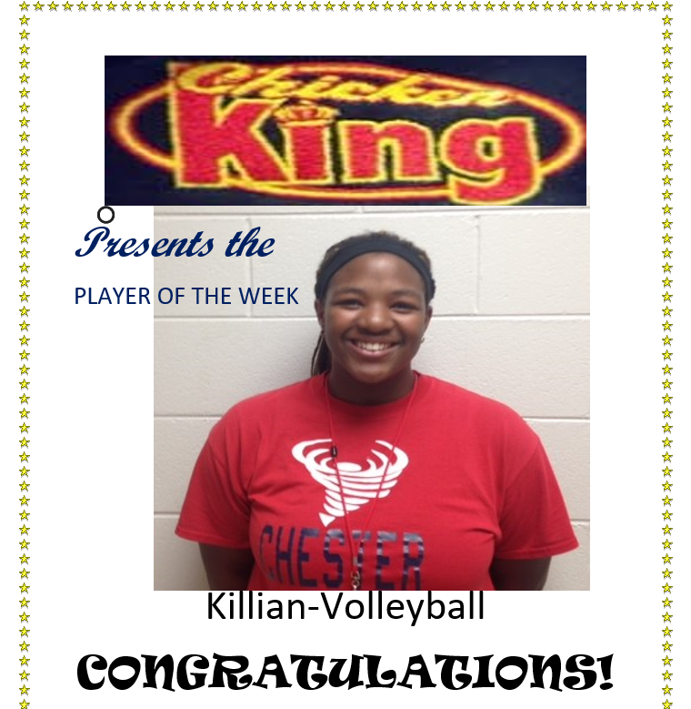 Chester - Team Home Chester Cyclones Sports