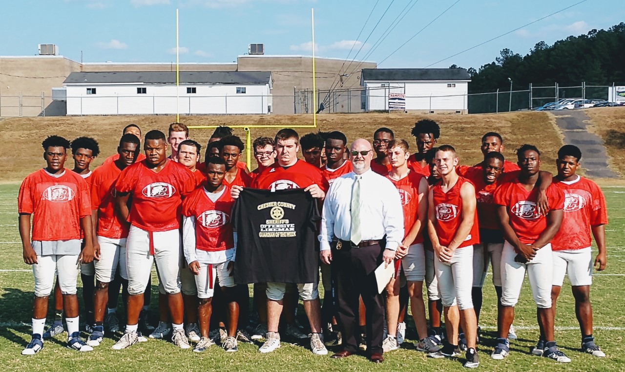 Chester - Team Home Chester Cyclones Sports