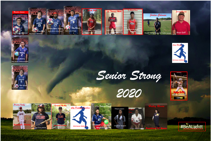 Chester - Team Home Chester Cyclones Sports