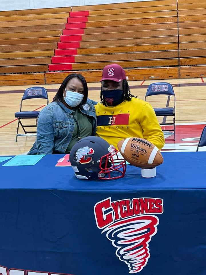 Chester - Team Home Chester Cyclones Sports