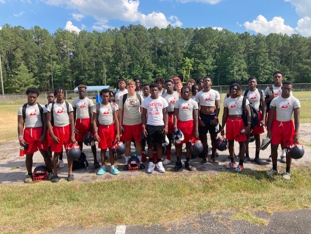 Chester - Team Home Chester Cyclones Sports