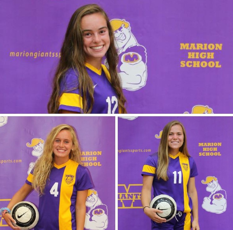 Marion - Team Home Marion Giants Sports