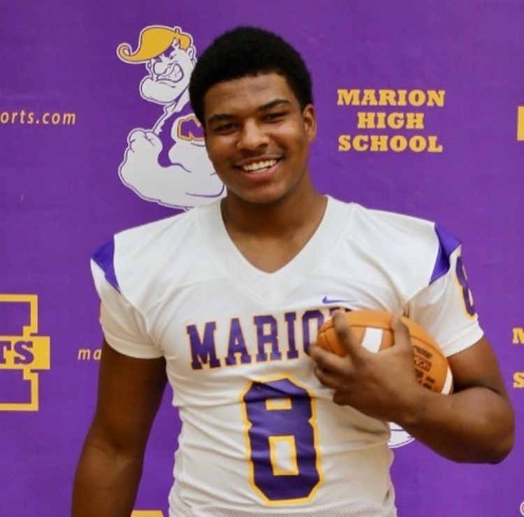 Marion - Team Home Marion Giants Sports