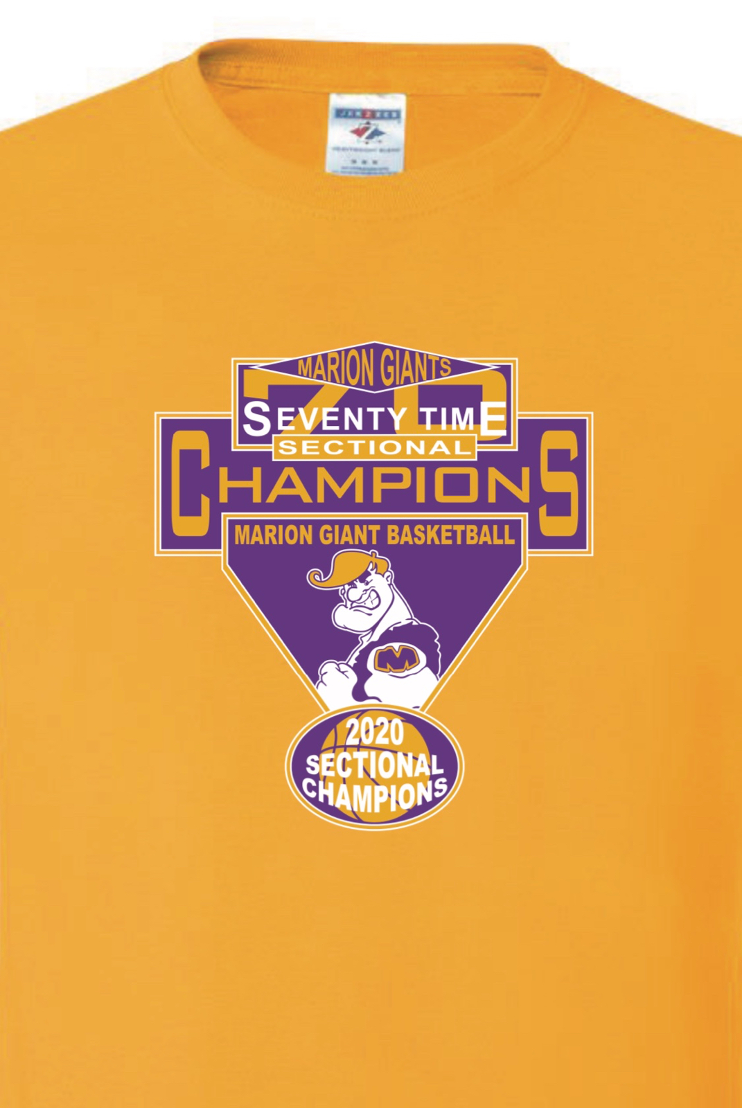 Marion - Team Home Marion Giants Sports