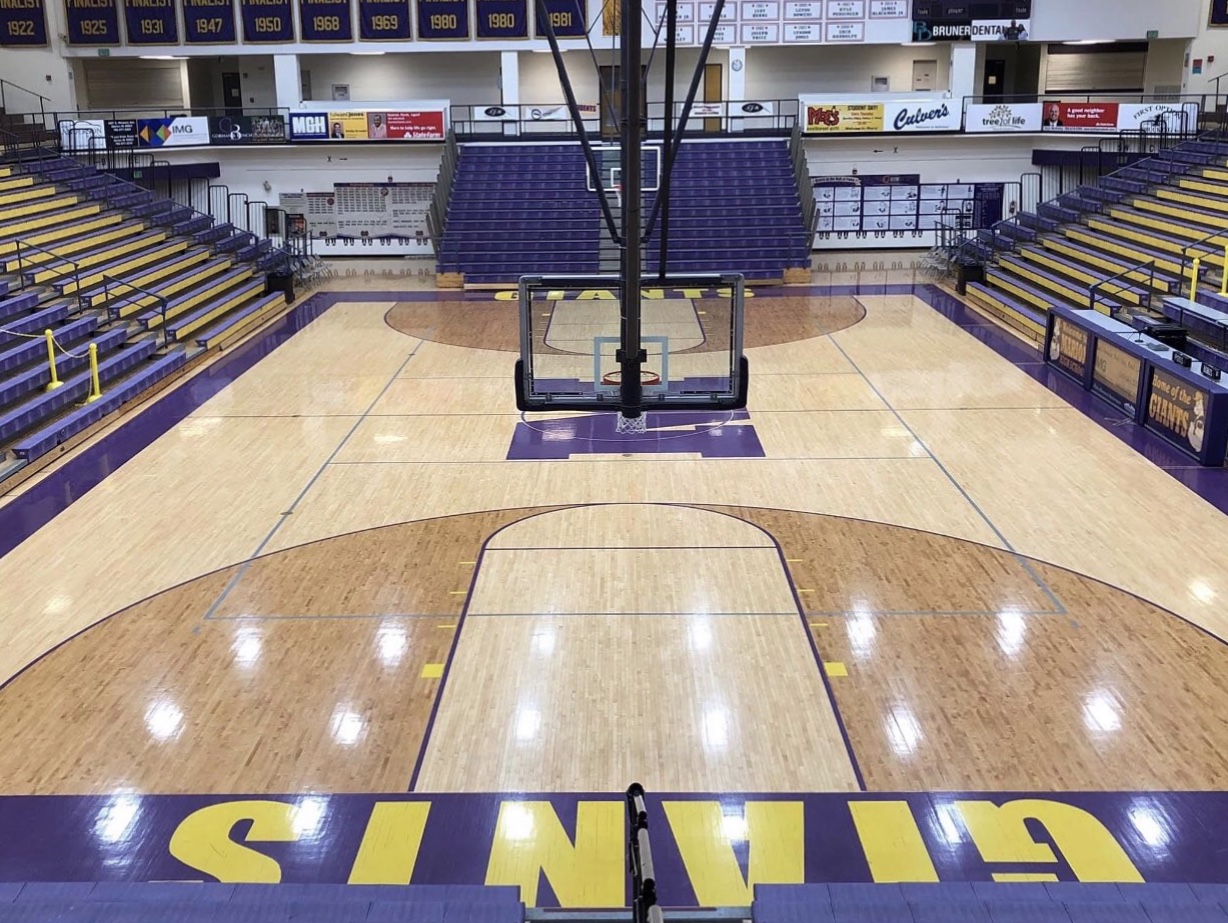 Marion - Team Home Marion Giants Sports