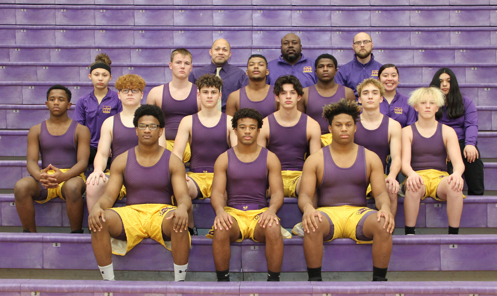 Marion - Team Home Marion Giants Sports