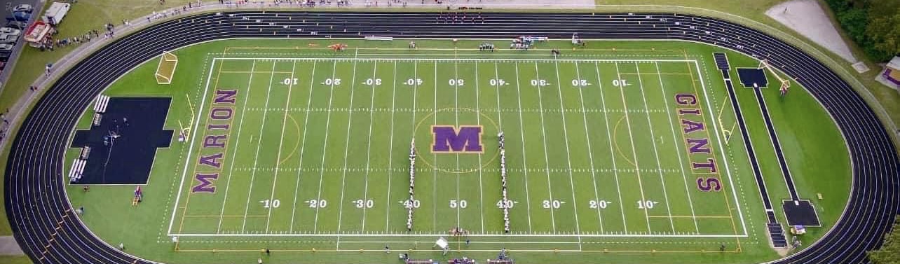 Marion - Team Home Marion Giants Sports